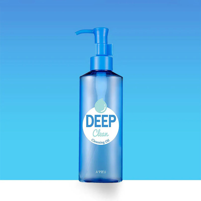 Apieu Deep Clean Cleansing Oil – Horanghee